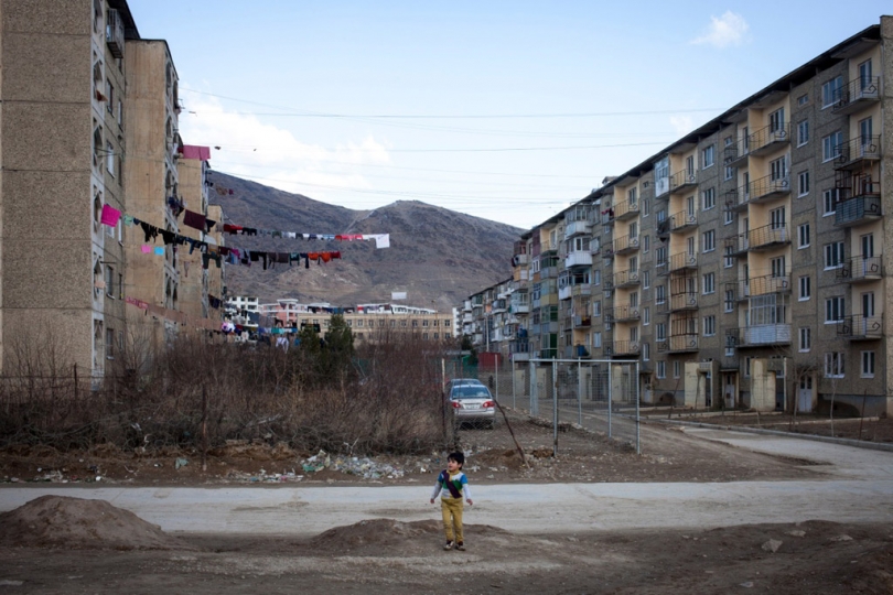 Sandra Calligaro, Afghan Dream at Campredon Art Center - The Eye of ...