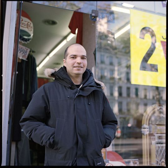 Boris Volck : Il fait beau - L'Œil de la Photographie Magazine