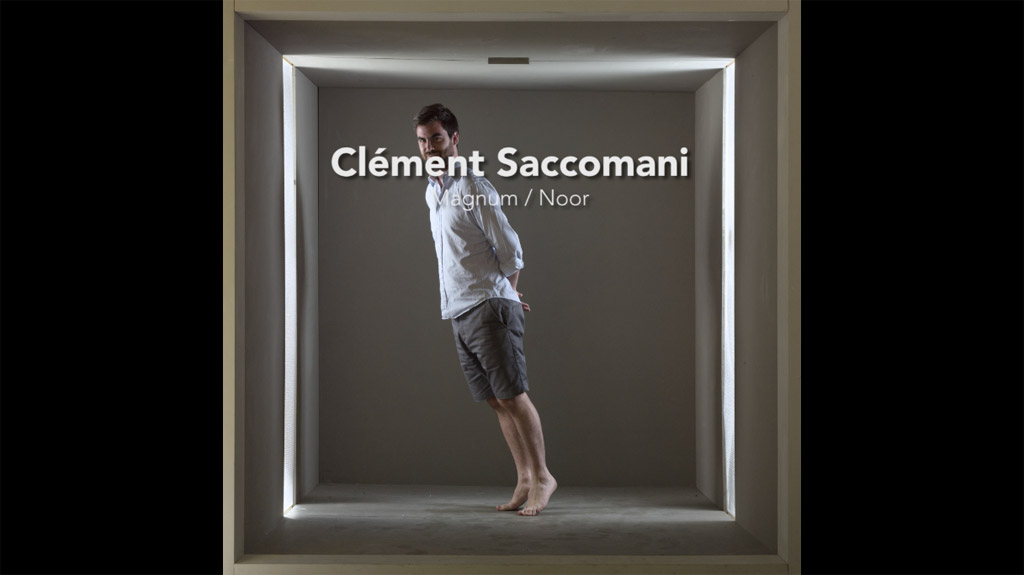 Inside : Clément Saccomani - The Eye of Photography Magazine