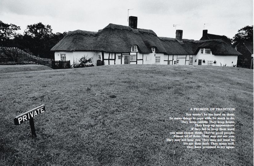 London : Victor Burgin, UK76 - The Eye of Photography Magazine