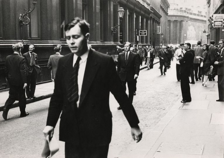 New York : Roger Mayne at Gitterman Gallery - The Eye of Photography ...