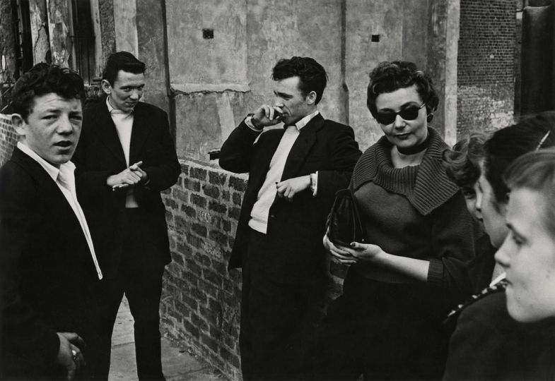 New York : Roger Mayne at Gitterman Gallery - The Eye of Photography ...