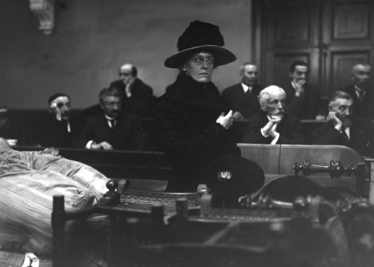 Affaire Landru, un procès qui a marqué le XXe siècle - L'Œil de la ...
