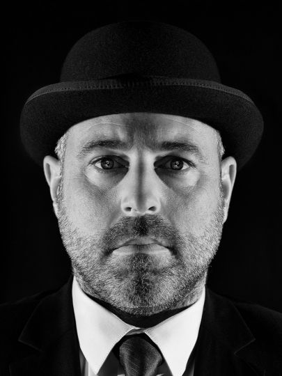 Stéphane Blanchet-Nicoud : Here I am... - L'Œil de la Photographie Magazine