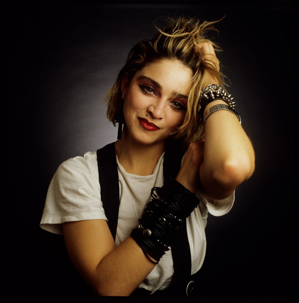 Madonna 1982