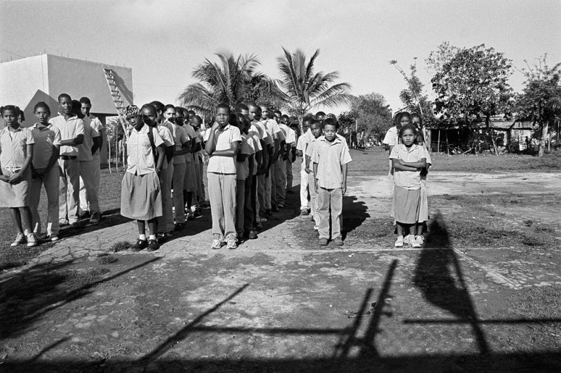 Greg Constantine : Nowhere People - The Eye of Photography Magazine