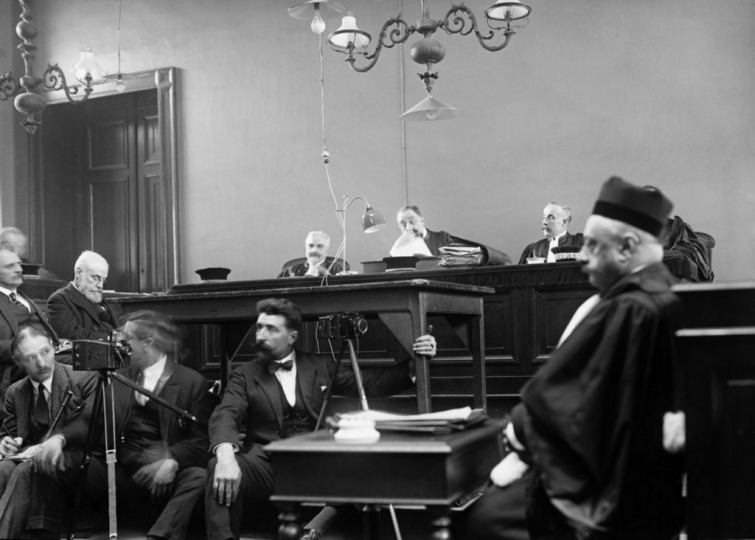 Affaire Landru, un procès qui a marqué le XXe siècle - L'Œil de la ...