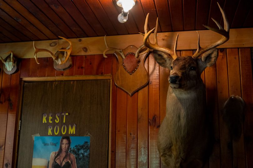 Santa Barbara : Carl Corey, Americaville - The Eye of Photography Magazine