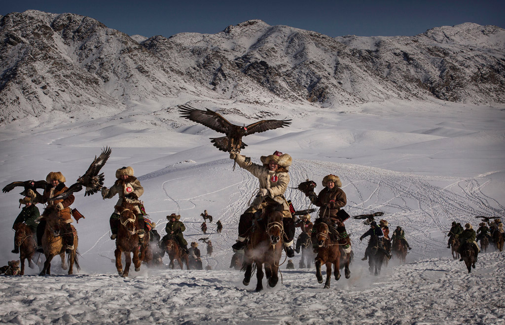 1st Prize Environment : Kevin Frayer - The Eye of Photography Magazine