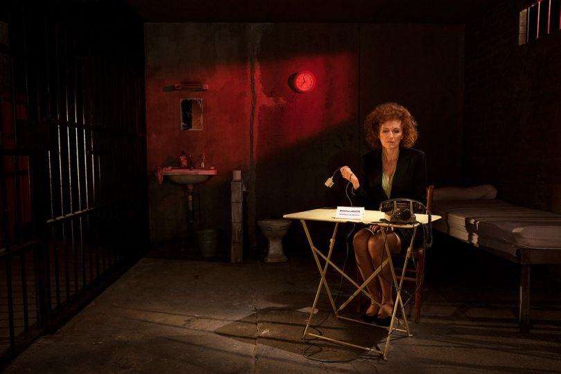 Montreuil : The Existential Prisons of Pierre Leblanc - The Eye of ...