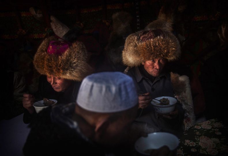 1st Prize Environment : Kevin Frayer - The Eye of Photography Magazine