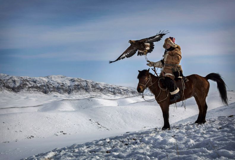 1st Prize Environment : Kevin Frayer - The Eye of Photography Magazine