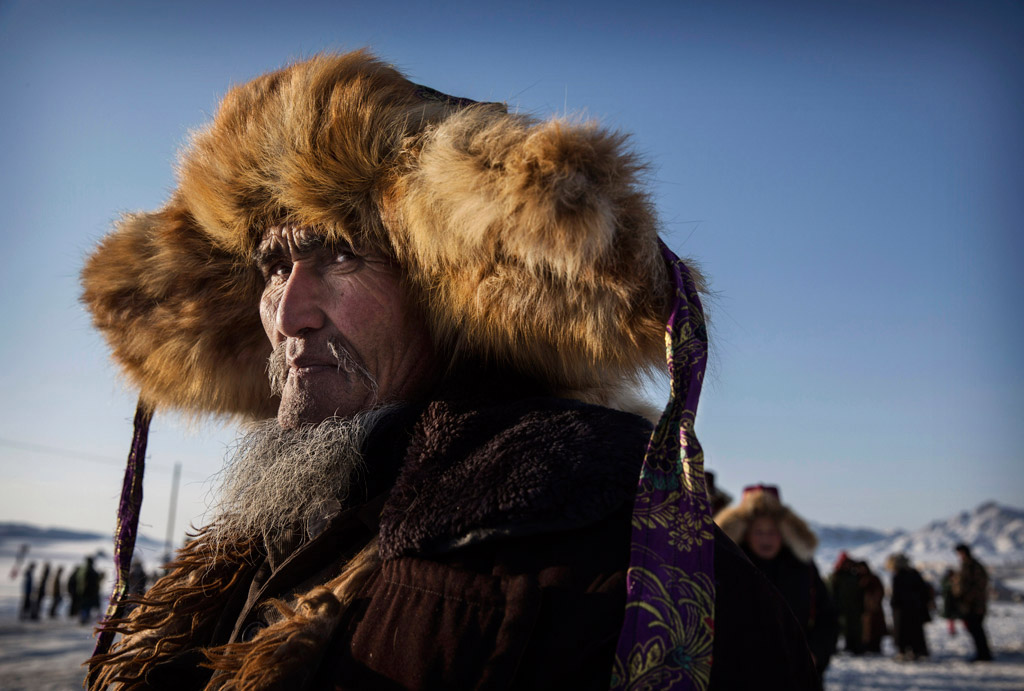 1st Prize Environment : Kevin Frayer - The Eye of Photography Magazine