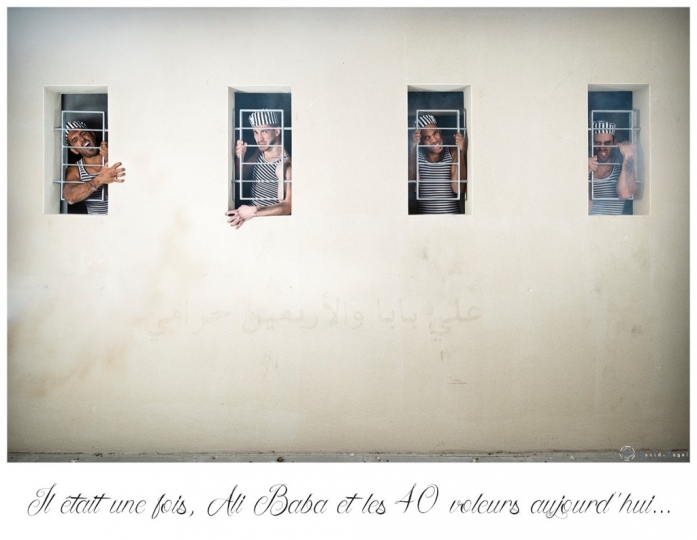 David Fogel : Once upon a time today... - The Eye of Photography Magazine