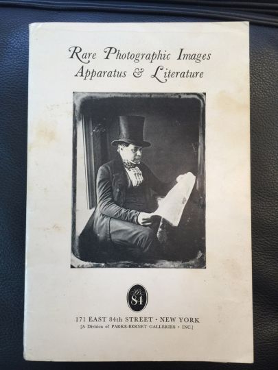 Photography Auction, A timeline of Early Auctions - The Eye of ...
