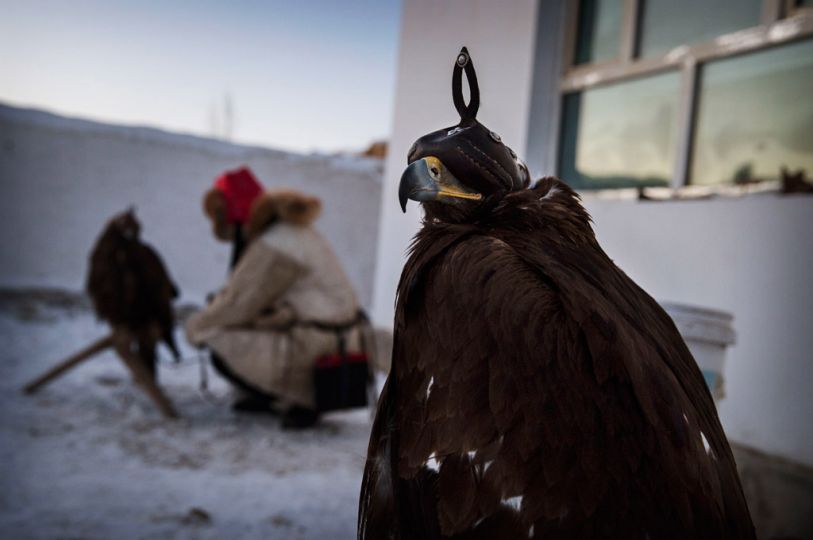 1st Prize Environment : Kevin Frayer - The Eye of Photography Magazine