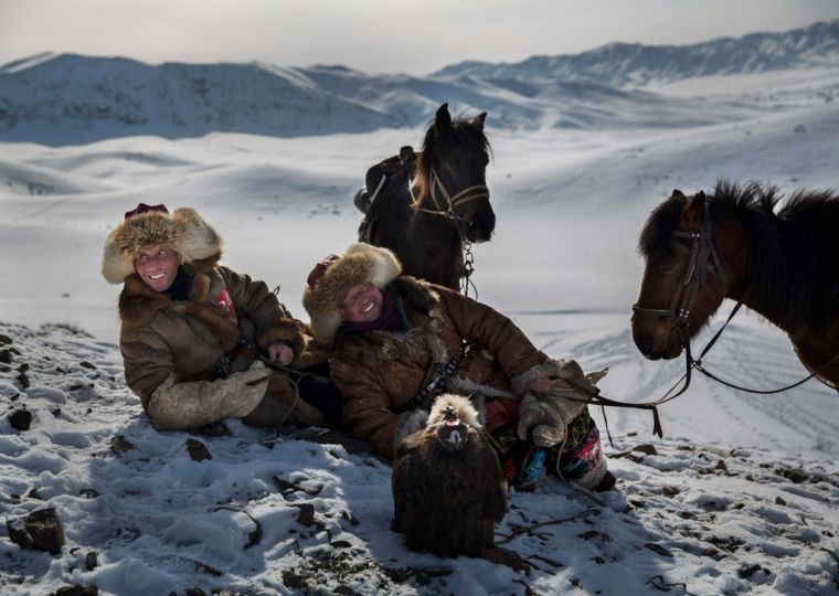1st Prize Environment : Kevin Frayer - The Eye of Photography Magazine