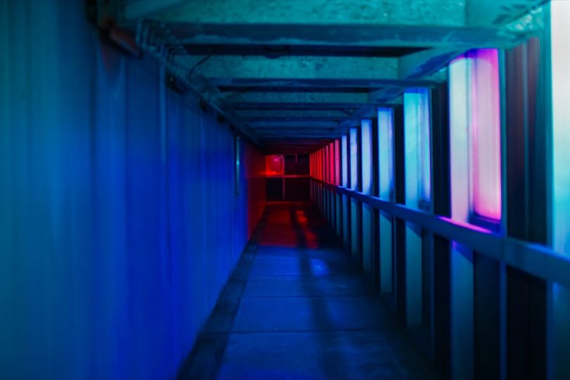 Jessica Forde : Behind the doors - The Eye of Photography Magazine