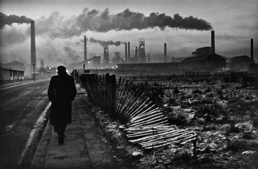 Photo London 2016 : Don McCullin - The Eye of Photography Magazine