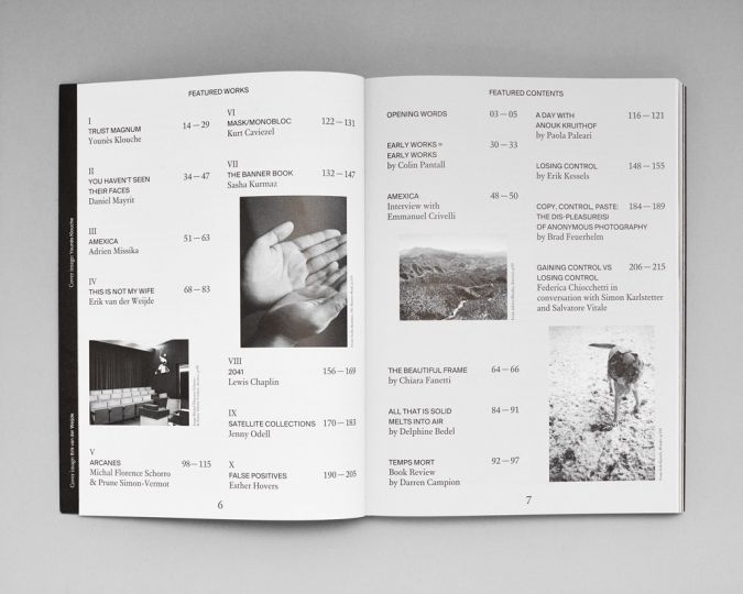 Exploring options in photography publications: The YET magazine’s case ...