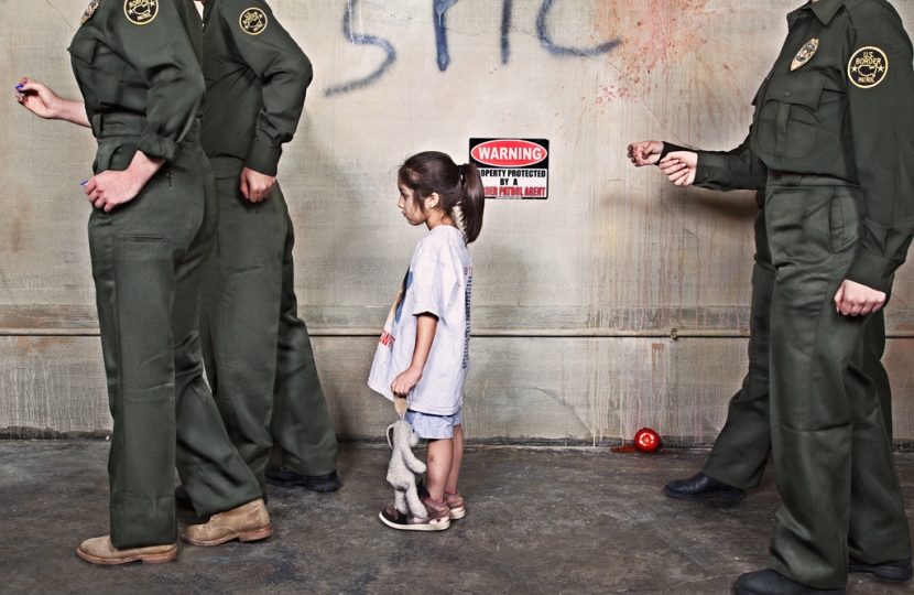 Maggie Meiners : Revisiting Rockwell - L'Œil de la Photographie Magazine