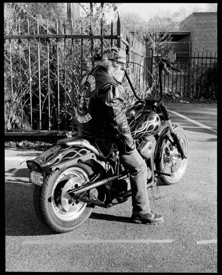 London : Hunter Barnes - 15 Years - The Eye of Photography Magazine