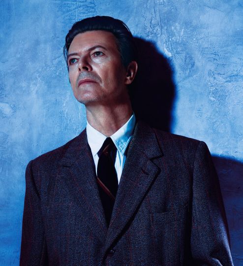 Unseen Bowie by Markus Klinko - The Eye of Photography Magazine