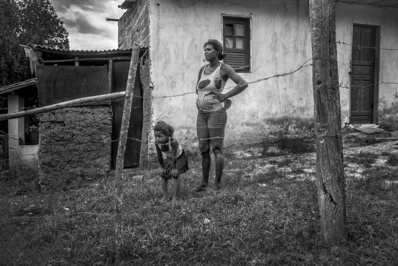 David Saxe : Reconcavo Bahiano. Brazil - The Eye of Photography Magazine