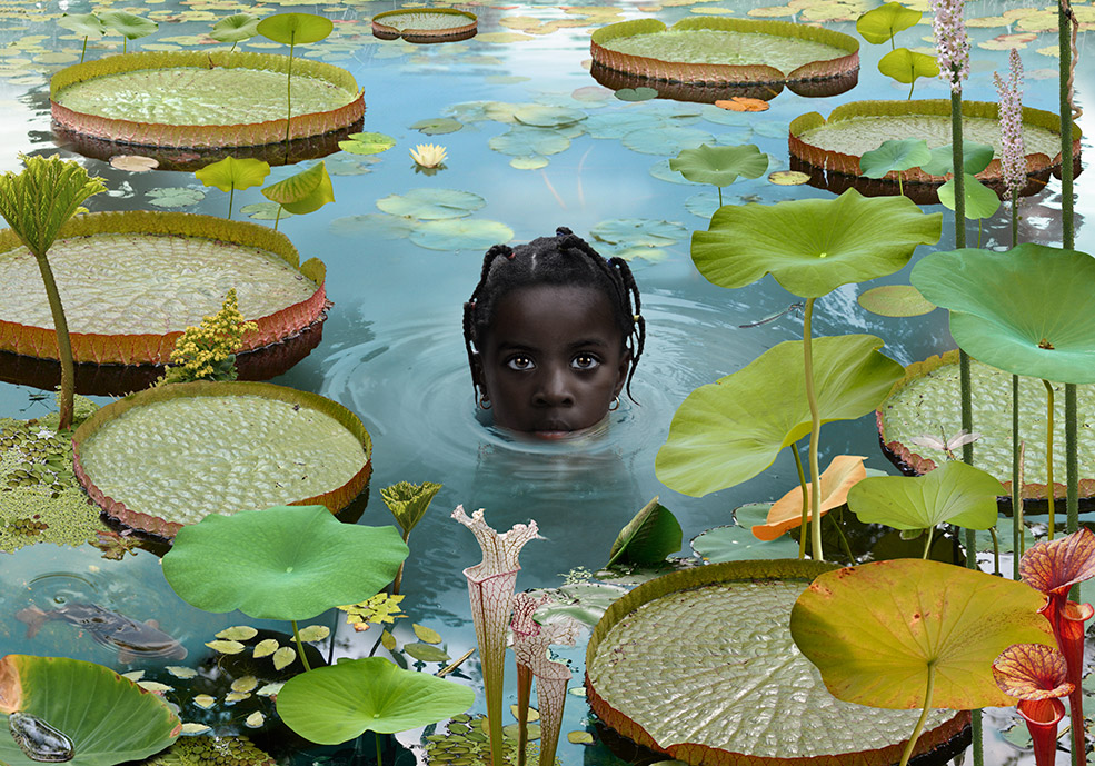 Archives : Vichy : PORTRAIT(S) - Ruud van Empel