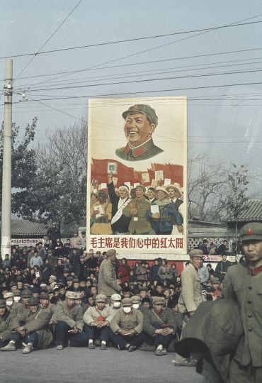 Boston : Marking the 50th anniversary of China's Cultural Revolution ...