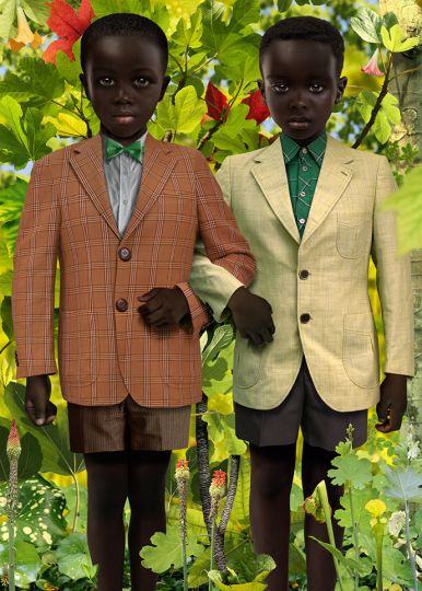 Vichy : PORTRAIT(S) - Ruud van Empel - The Eye of Photography Magazine