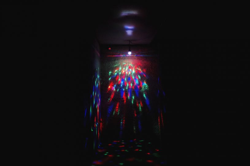 Dimitris Kleanthis, Entrance - The Eye of Photography Magazine