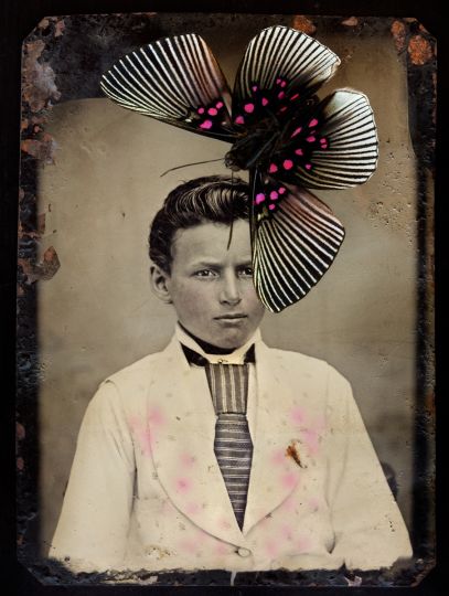Interview with photographer Jo Whaley - The Eye of Photography Magazine