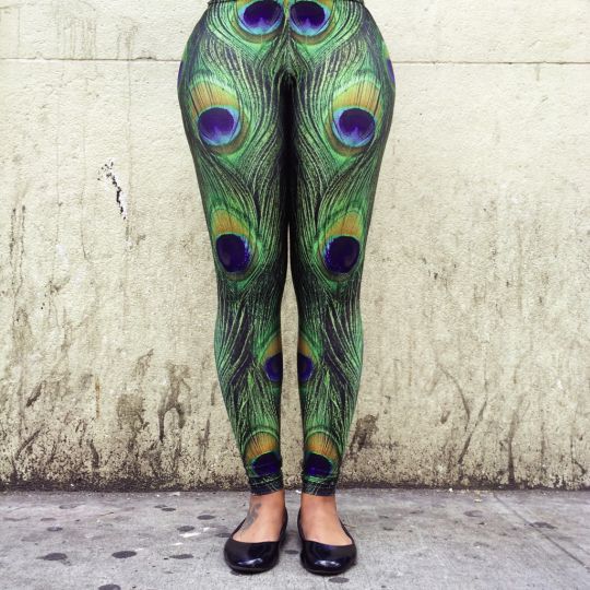Stacey Baker, New York Legs - The Eye of Photography Magazine