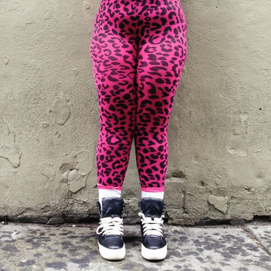 Stacey Baker, New York Legs - The Eye of Photography Magazine