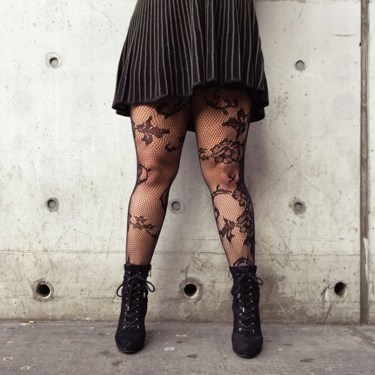 Stacey Baker, New York Legs - The Eye of Photography Magazine