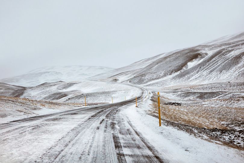 Christophe Jacrot, Snjór: An ode to snow - The Eye of Photography Magazine