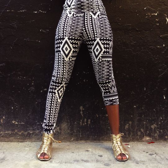 Stacey Baker, New York Legs - The Eye of Photography Magazine