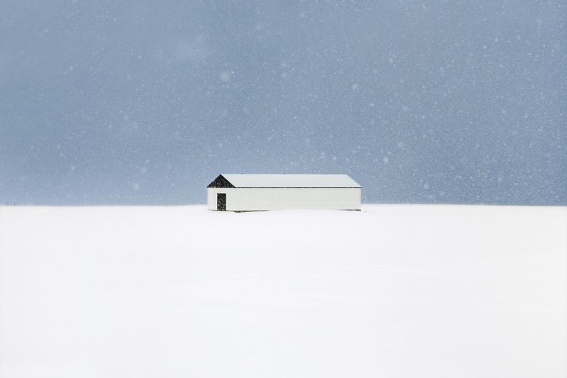 Christophe Jacrot, Snjór: An ode to snow - The Eye of Photography Magazine