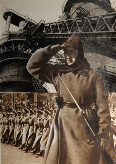 Soviet Photomontage 1920s-1930s - The Eye of Photography Magazine