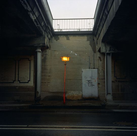 Krass Clement, Waiting for yesterday - The Eye of Photography Magazine