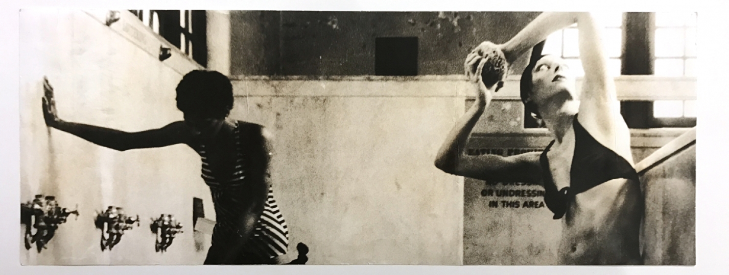 Deborah Turbeville’s prints and collages - The Eye of Photography Magazine