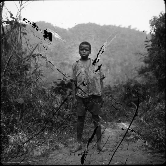 Louis Jammes, Migrations - The Eye of Photography Magazine