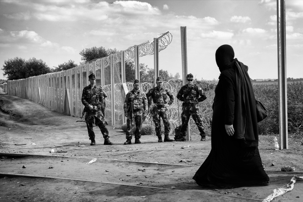 Louis Jammes, Migrations - The Eye of Photography Magazine