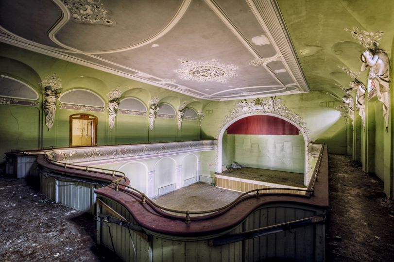 Christian Richter, Abandon y Opulence - The Eye of Photography Magazine