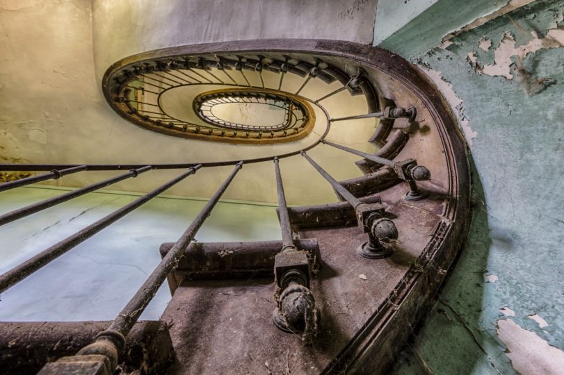 Christian Richter, Abandon y Opulence - The Eye of Photography Magazine