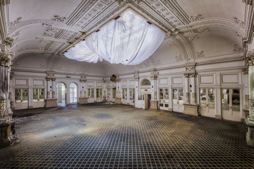 Christian Richter, Abandon y Opulence - The Eye of Photography Magazine