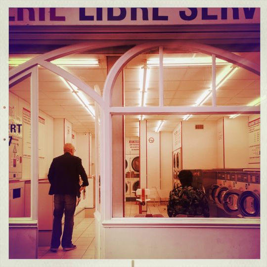 Leslie Rolland, Lavomatic - The Eye of Photography Magazine
