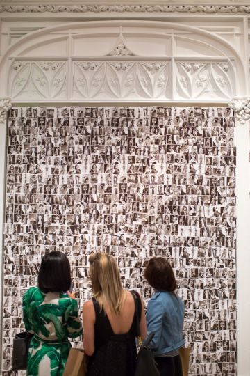 The Jewish Museum gives it up to The Unseen Eye - The Eye of ...