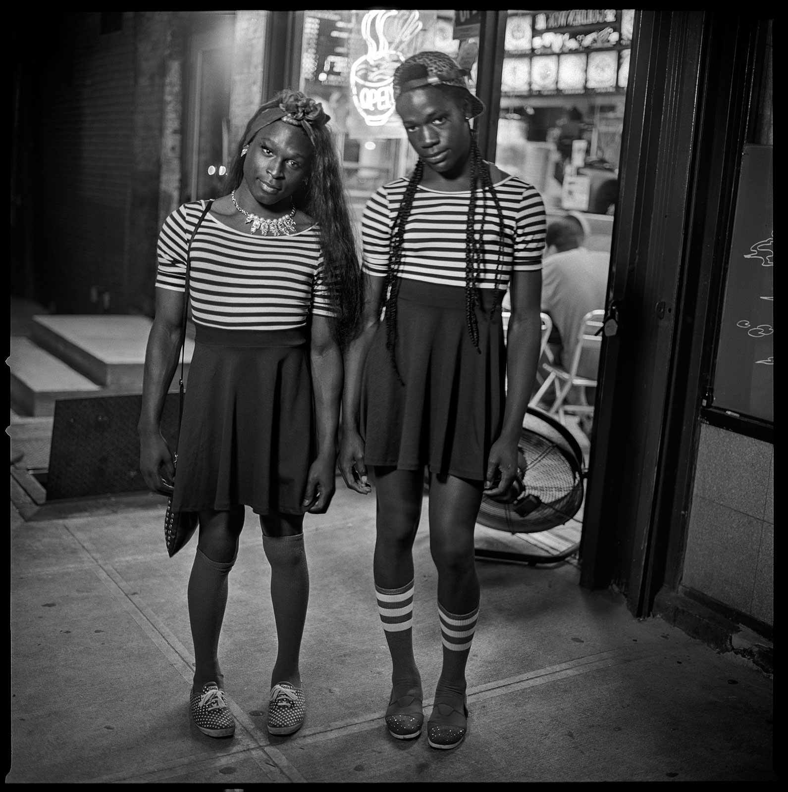 Mark Seliger, On Christopher Street: Portraits - The Eye of Photography ...